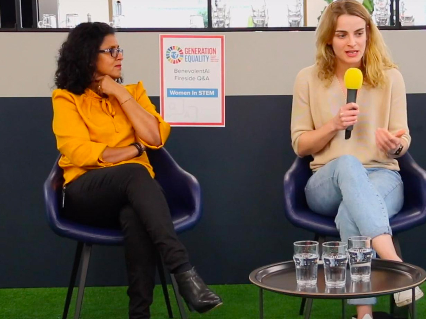 International Women’s Day: A Conversation with Four Female Colleagues ...